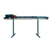 China German-Engineered O-Loop Conveyor Luxury Fashion Factory Grade 50% Energy Savings for sale
