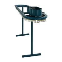 China German-Engineered O-Loop Conveyor Luxury Fashion Factory Grade 50% Energy Savings for sale