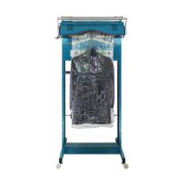 China BZ-1 Dry Cleaner's Garment Sealer | Wrinkle-Free Packaging | Customer-Ready in Seconds for sale