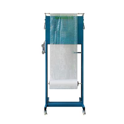 China BZ-1 Garment Packing Machine - Efficient and Compact Clothing Packaging Solution for sale