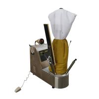 China Industrial-Grade Mannequin Press: 750W Power, 0.5MPa Steam, Fully Adjustable for sale