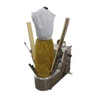 China Industrial-Grade Mannequin Press: 750W Power, 0.5MPa Steam, Fully Adjustable for sale