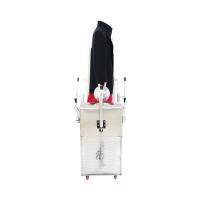 China Industrial-Grade Mannequin Press: 750W Power, 0.5MPa Steam, Fully Adjustable for sale