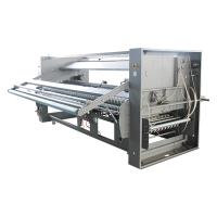China Hot Sale ZD3300-V Automatic Ironing Machine and Folding Machine for sale