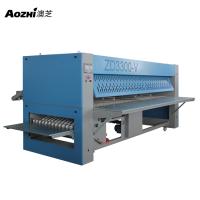 China Industrial Automatic Laundry Folding Machine for Bed Sheets Duvet Quilt Cover Table Cloth Pillowcase with Core Motor Component for sale