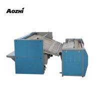 China Electric Hospital & Hotel Automatic Linen & Bed Sheet Folding Machine for Laundry Use for sale