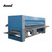 China AOZHI Most Popular Automatic Commercial Laundry Equipment Bedsheet Folding Machine for sale