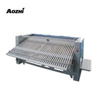 China Hotel Used Commercial Laundry Ironer Folding Machines for Sale Commercial Fabric Folding Machine for sale