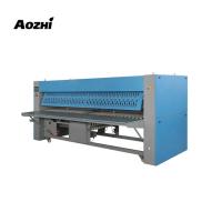 China Hotel Used Commercial Laundry Ironer Folding Machines for Sale Commercial Fabric Folding Machine for sale