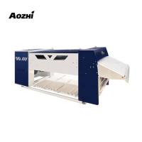 China AOZHI Brand for Hotel and Restaurant Use Folder Commercial Laundry Equipment Towel Folding Laundry Machine to Fold Towels for sale