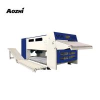 China AOZHI Brand for Hotel and Restaurant Use Folder Commercial Laundry Equipment Towel Folding Laundry Machine to Fold Towels for sale