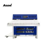 China AOZHI Brand for Hotel and Restaurant Use Folder Commercial Laundry Equipment Towel Folding Laundry Machine to Fold Towels for sale