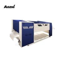 China AOZHI Brand for Hotel and Restaurant Use Folder Commercial Laundry Equipment Towel Folding Laundry Machine to Fold Towels for sale