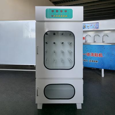 China 2024 Industrial 8 10 15  Double Shoe Drying Machine Shoes Washing Sterilizing and Drying Machine Price for sale
