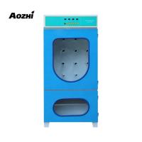 China Commercial Industrial Stainless Steel Electric Fuel-Wise Washer Dryer Shoe Drying Machine for Laundry Shop Clothes Shoes Dryer for sale