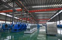 China Smart Touch Panel Industrial Laundry Washer with Anti-Vibration Design Customized Washing Equipment Solutions for sale