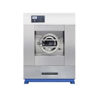 China Middle East Voltage 220V/380V - Heavy Duty 30kg Washer Dryer, 50% More Durable Stainless Steel Drum for sale
