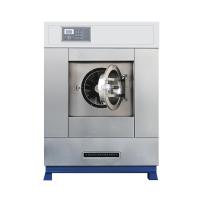 China Middle East Voltage 220V/380V - Heavy Duty 30kg Washer Dryer, 50% More Durable Stainless Steel Drum for sale