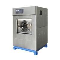 China Middle East Voltage 220V/380V - Heavy Duty 30kg Washer Dryer, 50% More Durable Stainless Steel Drum for sale