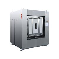 China Large Capacity Industrial Washer 100KG Isolation Type with Shock Absorption High Efficiency Washing Equipment for sale
