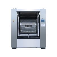 China Large Capacity Industrial Washer 100KG Isolation Type with Shock Absorption High Efficiency Washing Equipment for sale