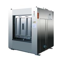 China Large Capacity Industrial Washer 100KG Isolation Type with Shock Absorption High Efficiency Washing Equipment for sale