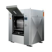 China Large Capacity Industrial Washer 100KG Isolation Type with Shock Absorption High Efficiency Washing Equipment for sale