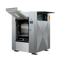 China Large Capacity Industrial Washer 100KG Isolation Type with Shock Absorption High Efficiency Washing Equipment for sale