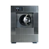 China 2025 Hot Sale Durable Fully Automatic 20kg Washer Extractor PLC Controller Real-time Monitoring High Efficiency Washing Machine for sale