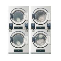 China Commercial Laundry Dryer Machine with 3 Heat Modes, Large Capacity & Easy Payment Options for sale