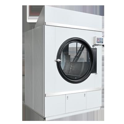 China Heavy Duty Auto-Timer Garment Dryer for Hotel/Hospital Durable All/Half Steel with Lint Filter for Washing Equipments for sale