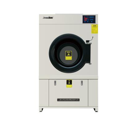China New 25kg Stainless Steel Drum Electric Heating Industrial Dryer Commercial Drying Machine for sale