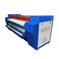China Heavy-Duty Flatwork Ironer for Hotels, Hospitals, and Laundries with 1 to 6 Roller Models for sale