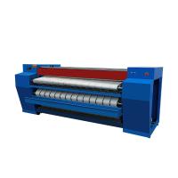 China Professional Steam Ironer Commercial Laundry Press Machine for Large Fabrics Ironing Equipment for sale