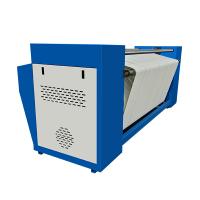 China Professional Steam Ironer Commercial Laundry Press Machine for Large Fabrics Ironing Equipment for sale