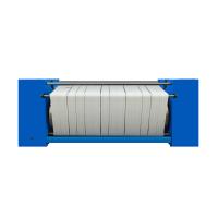 China Professional Steam Ironer Commercial Laundry Press Machine for Large Fabrics Ironing Equipment for sale
