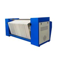 China Fully Automatic Bed Sheet and Quilt Cover Ironing Machine,ideal for Hospital and Hotel for sale