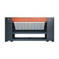 China Hot Sale Fully Automatic 850mm Flatwork Ironer for Hotel Electric Bed Sheet and Quilt Cover Ironing Machine New Condition for sale