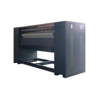 China Hot Sale Fully Automatic 850mm Flatwork Ironer for Hotel Electric Bed Sheet and Quilt Cover Ironing Machine New Condition for sale