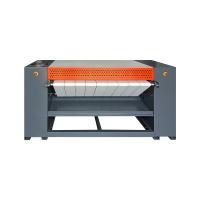China Hot Sale Fully Automatic 850mm Flatwork Ironer for Hotel Electric Bed Sheet and Quilt Cover Ironing Machine New Condition for sale