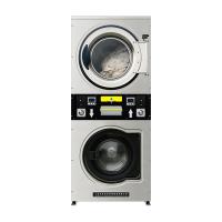 China Stackable Washer Dryers in Bulk Discounts Premium Washing Equipment for sale
