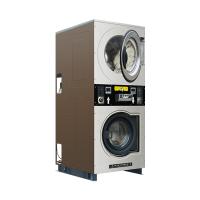China Stackable Washer Dryers in Bulk Discounts Premium Washing Equipment for sale