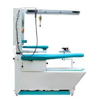 China Commercial Garment Steamer & Ironing Table for Clothing Factory/Laundry Business for sale