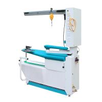 China Commercial Garment Steamer & Ironing Table for Clothing Factory/Laundry Business for sale