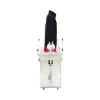 China Smart Auto-Steam Ironing Machine | Customizable Humanoid Shape for sale