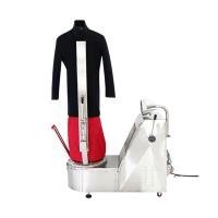 China Smart Auto-Steam Ironing Machine | Customizable Humanoid Shape for sale