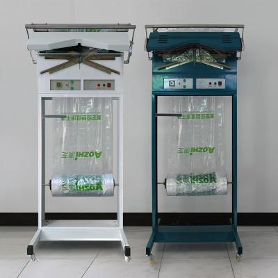 China Automatic Garment Packing Machine Laundry Packing Machine for Cloth for sale