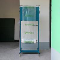 China Automatic Garment Packing Machine Laundry Packing Machine for Cloth for sale
