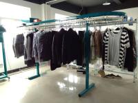 China Hot Sale SS-252 Revolving Hanger Clothing Conveyor Line for Hotel,Dry Cleaners Shop,Laundry and Factory Use for sale