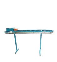 China 2024 Model Conveyor Belt 350 Hanging Points Garment Conveyor Used, Garment Clothes Conveyor for sale